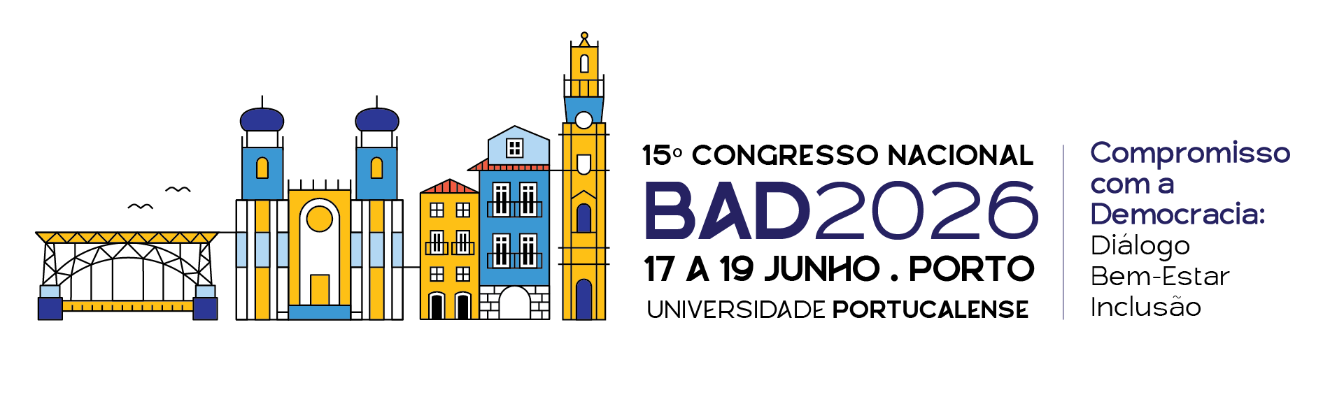 15º Congresso Nacional BAD - BAD